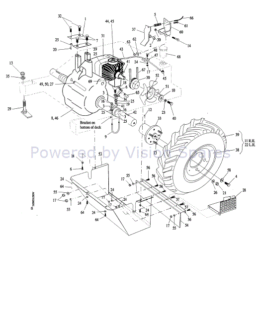 Hayter Condor Spare Parts | Reviewmotors.co
