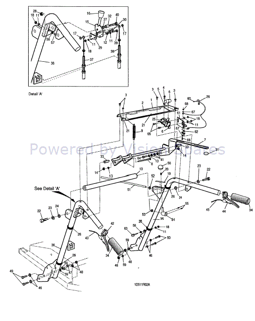Hayter Condor Spare Parts List | Reviewmotors.co