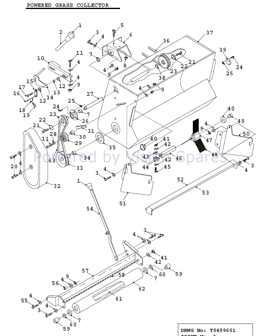 Countax K14 Spare Parts | Reviewmotors.co