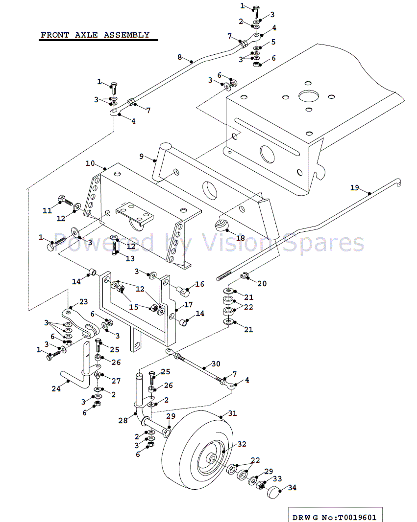 Countax K14 Spare Parts | Reviewmotors.co