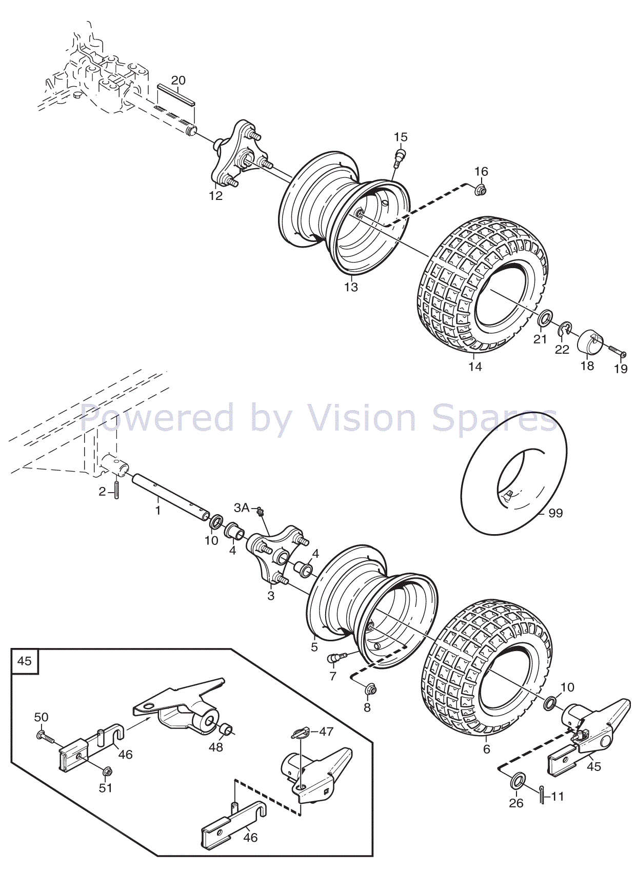 Stiga Garden Compact Parts | Fasci Garden
