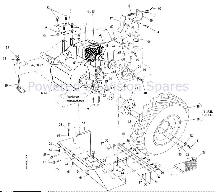 Hayter Condor Spare Parts List | Reviewmotors.co