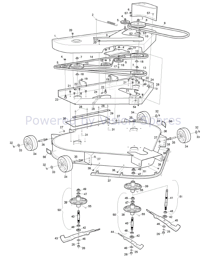 Hayter St42 Spare Parts | Reviewmotors.co