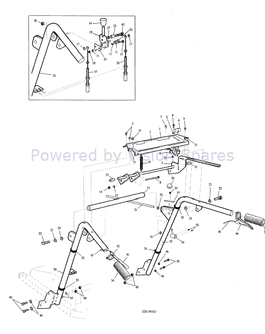 Hayter Condor Spare Parts List | Reviewmotors.co