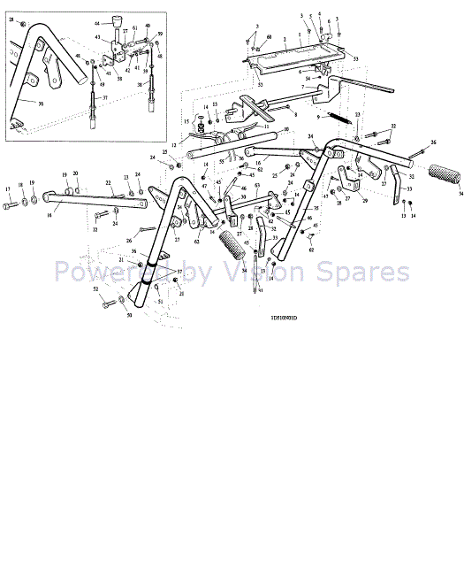 Hayter Condor Spare Parts | Reviewmotors.co