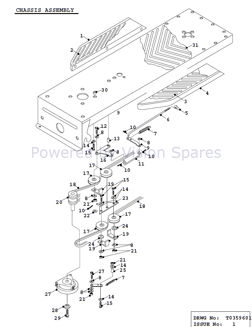 Countax K14 Spare Parts | Reviewmotors.co