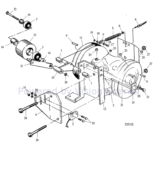 Hayter Condor Spare Parts | Reviewmotors.co