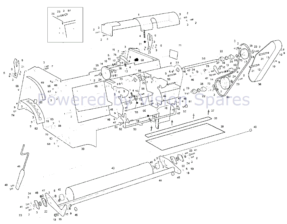 Hayter St42 Spare Parts | Reviewmotors.co
