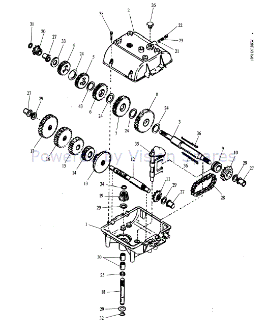 Hayter Condor Spare Parts | Reviewmotors.co